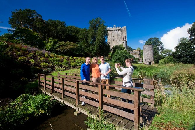 Shore Excursion From Cork: Including Blarney Castle and Kinsale - Cancellation and Refund Policy