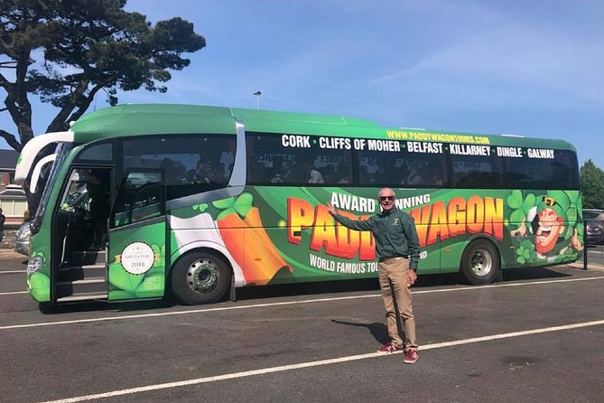 Shore Excursion From Cork: Including Blarney Castle and Kinsale - Getting to Blarney Castle