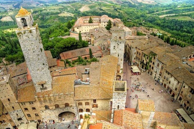 Shore excursion from Florence to San Gimignano and Siena - Who Would Love This Tour?