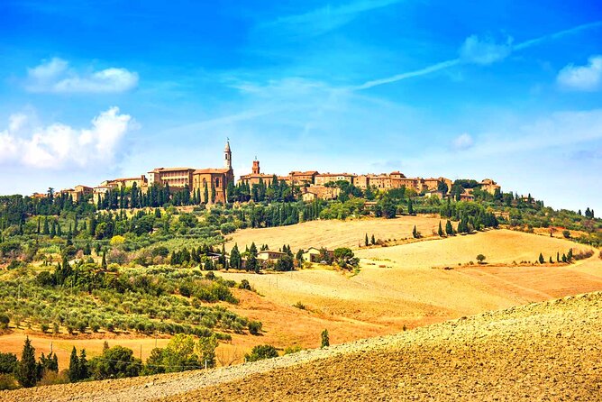 Shore excursion from Florence to San Gimignano and Siena - FAQ