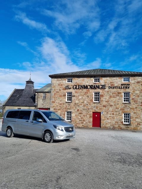Shore excursion from Invergordon - Castles, Scenery & Whisky - A Full Day Exploring the Scottish Highlands: Castles, Scenery & Whisky