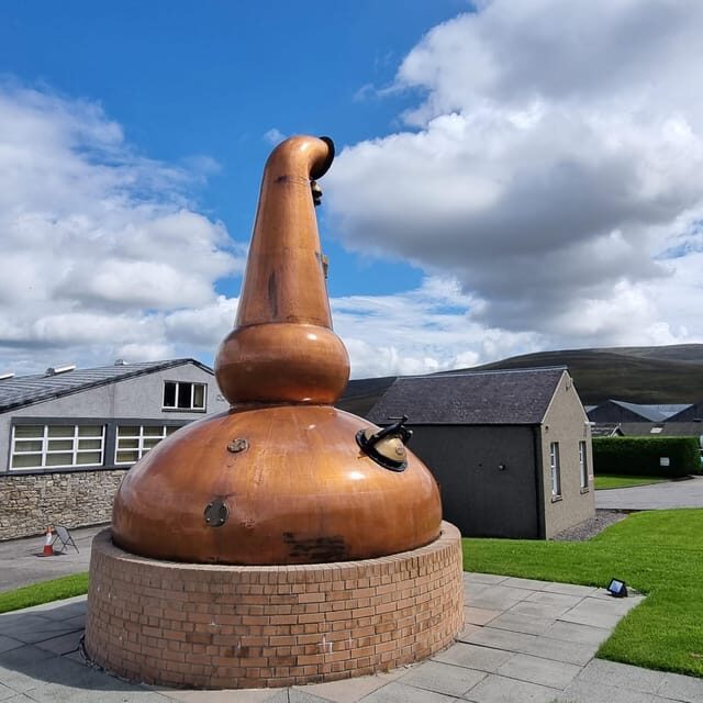 Shore excursion from Invergordon - Castles, Scenery & Whisky - The Value and Practicalities