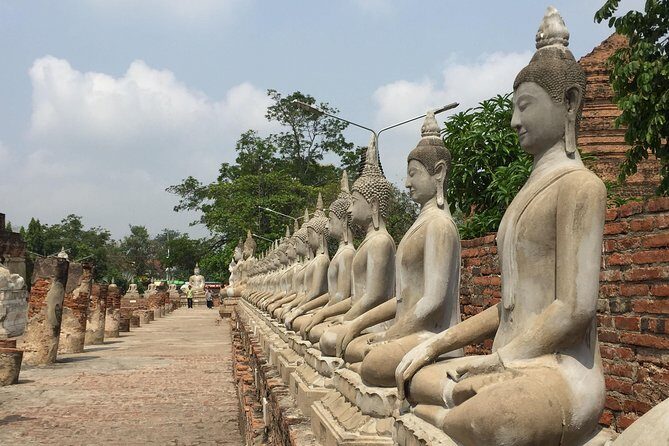 Shore Excursion from Laem Cha Bang Port to Ayutthaya (Private) - The Sum Up