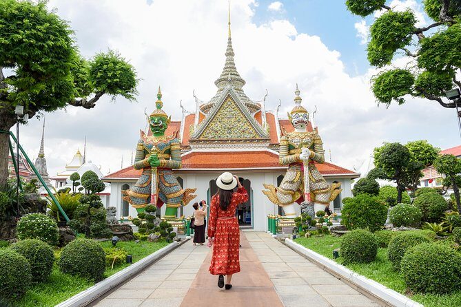 Shore Excursion from Laem Cha Bang Port to Bangkok (Private tour) - Potential Drawbacks and Considerations