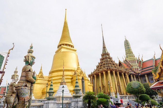Shore Excursion from Laem Cha Bang Port to Bangkok (Private tour) - Final Thoughts