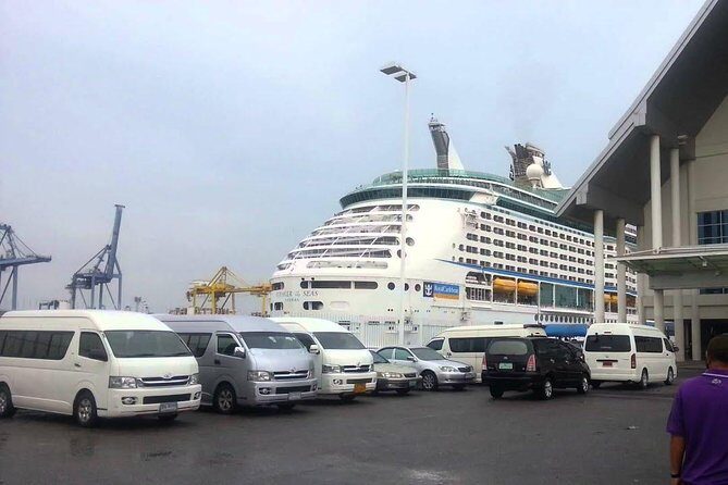 Shore Excursion from Laem Chabang Port: Bangkok Shopping, Massage & Food Tasting - FAQ