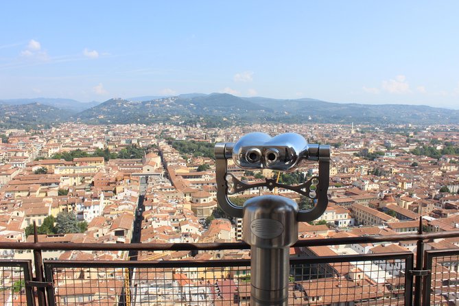 Shore Excursion From Livorno to Florence and Pisa by Private Minivan - Itinerary and Highlights