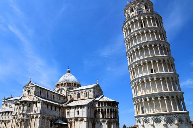 Shore Excursion From Livorno to Florence and Pisa by Private Minivan - Why Choose This Tour