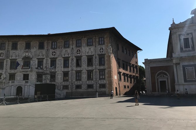 Shore Excursion From Livorno to Pisa and Lucca - Transportation and Amenities