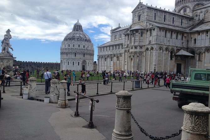 Shore Excursion From Livorno to Pisa and Lucca - Booking Information