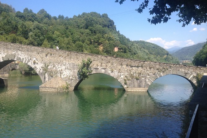 Shore Excursion From Livorno to Pisa and Lucca - Exploring the Leaning Tower of Pisa