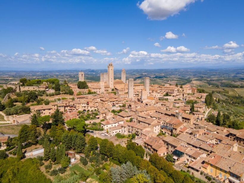 Shore excursion from Livorno to Siena and San Gimignano - A Walk Through Tuscany’s Timeless Treasures: Livorno to Siena & San Gimignano