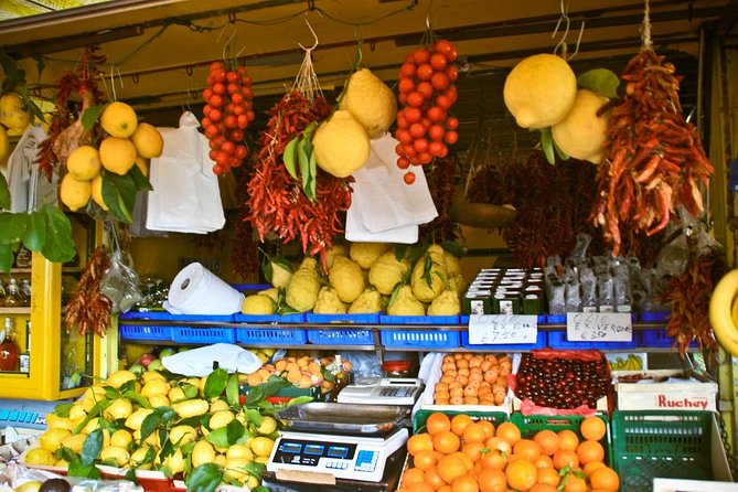 Shore Excursion from Naples dock to the Amalfi Coast. Delicious lunch included!! - Key Points
