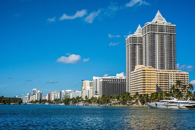 Shore Excursion from Port of Miami City and Cruise Tour - Key Points