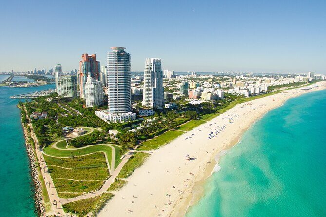 Shore Excursion from Port of Miami, Miami Beaches Day Trip - FAQ
