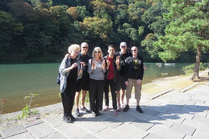 Shore Excursion: Full Day Private Kyoto Tour From Osaka/Kobe Port - Making the Most of Your Shore Excursion