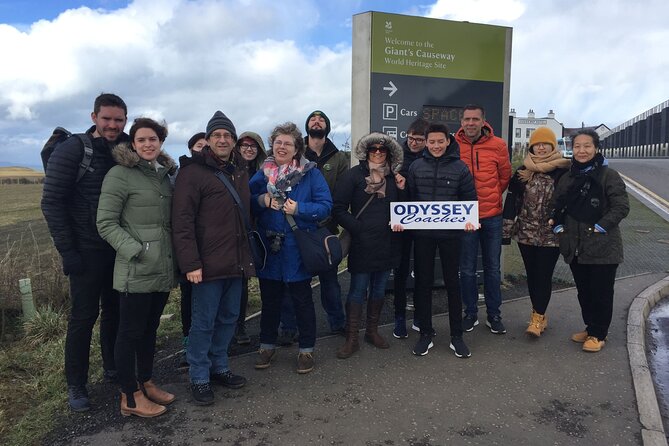 Shore Excursion: Giants Causeway Tour From Belfast Port - The Sum Up: Who Should Consider This Tour?