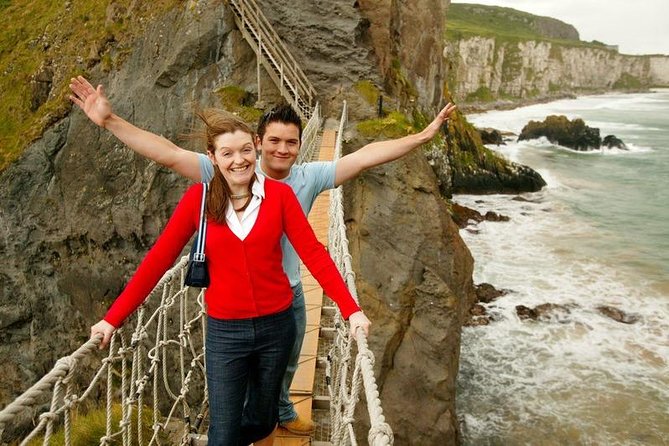 Shore Excursion: Giants Causeway Tour From Belfast Port (Extra Leg Room Bus) - Recommendations and Tips