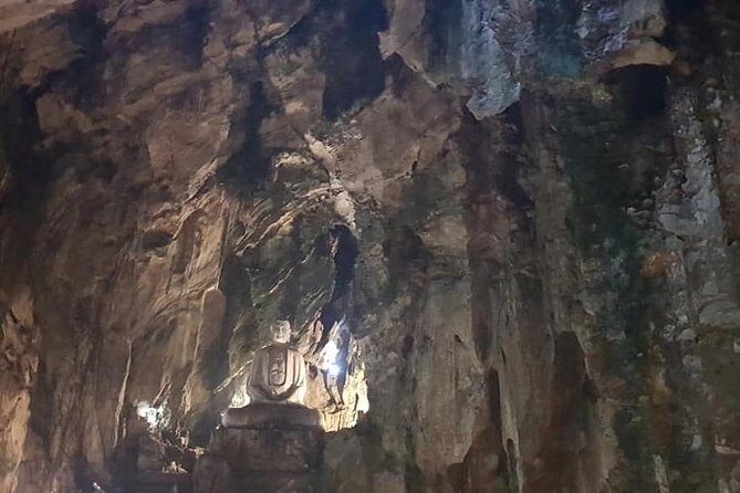 Shore Excursion GOLDEN BRIDGE,MARBLE MOUTAIN,LADY BUDDHA from TIEN SA orCHAN MAY - Final Thoughts