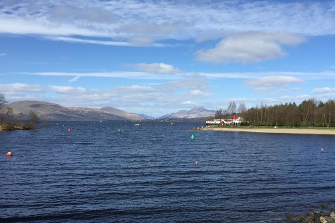 Shore Excursion (Greenock) - Discovering the Highlights of Scotland from Greenock