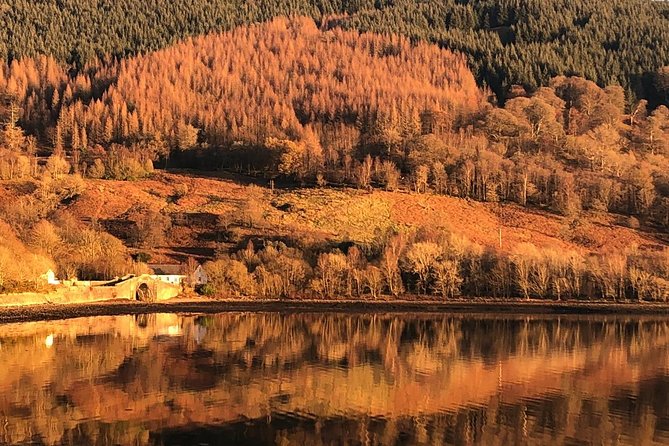 Shore Excursion (Greenock) - Frequently Asked Questions