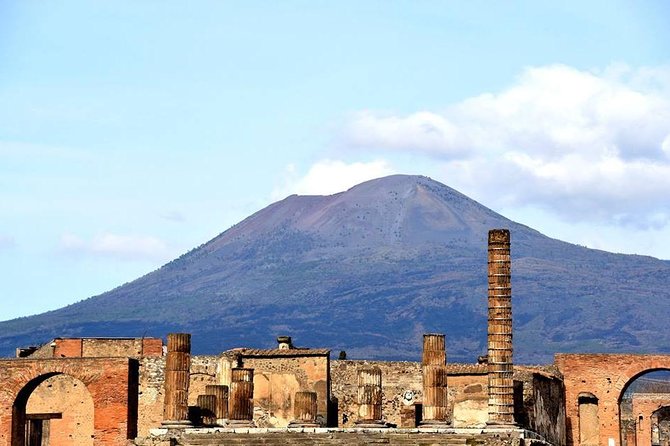 Shore excursion Guided Tour of Pompeii Ruins and Sorrento with a Farmhouse Lunch - In-Depth Breakdown of the Itinerary
