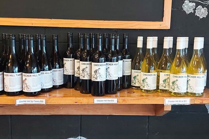 Shore Excursion: Hahndorf & Barossa Valley including Lunch - FAQ