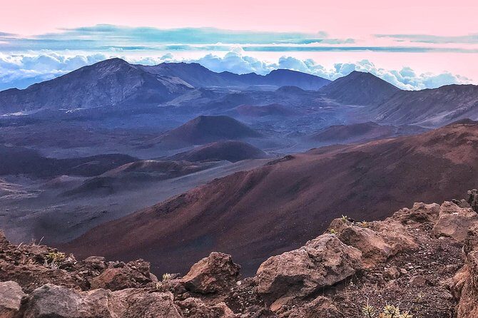 Shore Excursion: Haleakala Sunrise Tour for Pride of America Passengers - The Experience in Detail