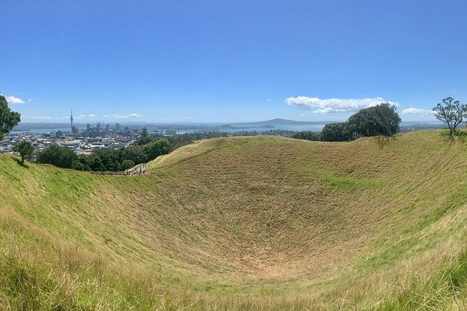 Shore Excursion: Half-Day Auckland Volcanoes Tour - Key Points