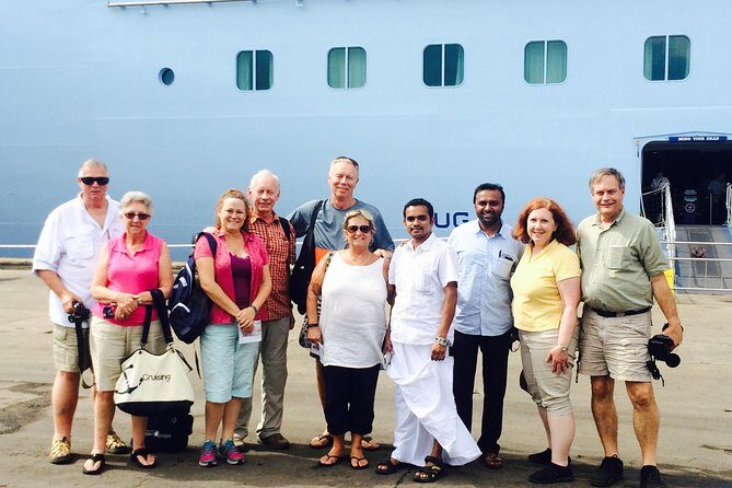 Shore Excursion: Half-Day Guided Mangalore Tour with Transport - Introduction