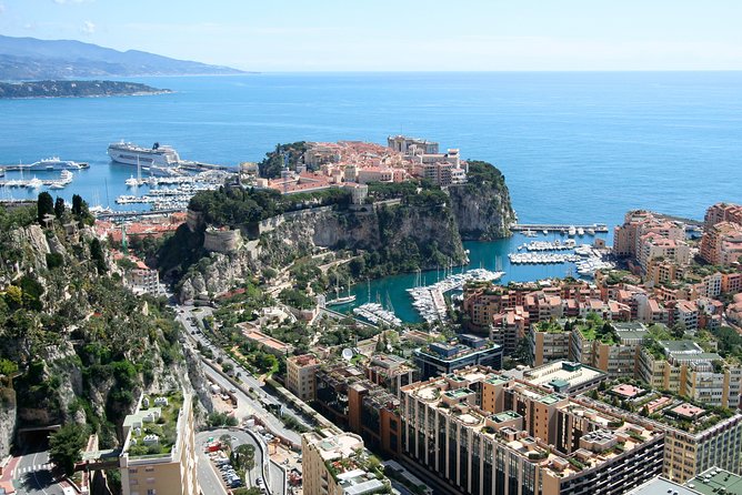 Shore Excursion: Half-Day In Monaco, Monte Carlo & Eze - Scenic Viewing Spots Along the Route