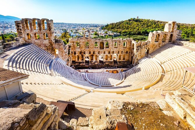 Shore Excursion Half day Private Athens tour - Value and Considerations