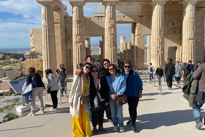 Shore Excursion Half day Private Athens tour - FAQ