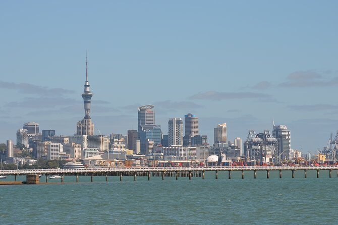 Shore Excursion: Half Day Small Group Auckland Scenic Tour - 4 HOURS - Final Thoughts: Who Is This Tour Best For?