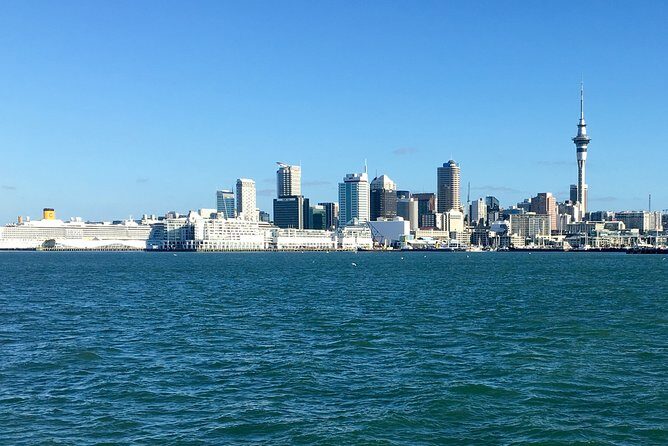 Shore Excursion: Half Day Small Group Auckland Scenic Tour - 4 HOURS - FAQ