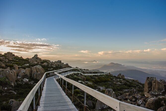 Shore Excursion: Hobart Highlights Day Tour - The Sum Up