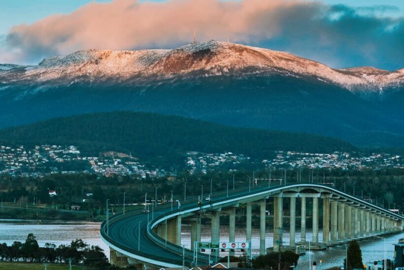 Shore Excursion: Hobart Wanderer - An Impressive Itinerary for a Single Day