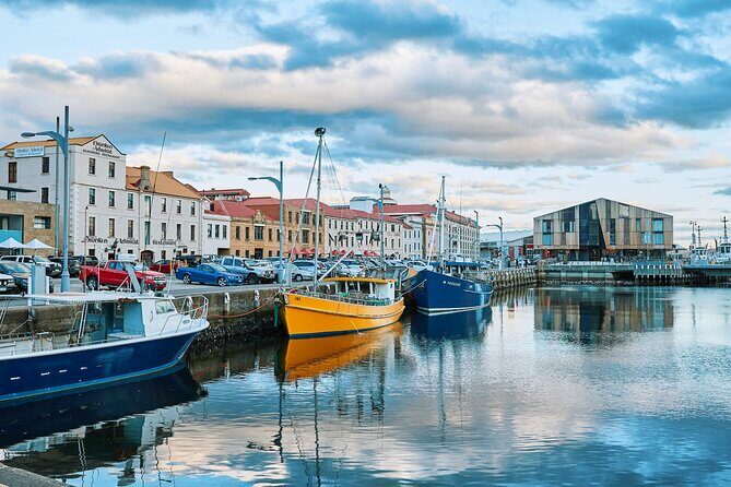 Shore Excursion-Hobart Wanderer - Final Word
