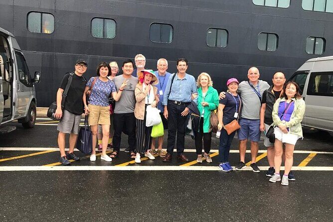 Shore Excursion in Da Nang port to Marble Mountains Hoi An Tour - Authentic Experiences and Genuine Reviews