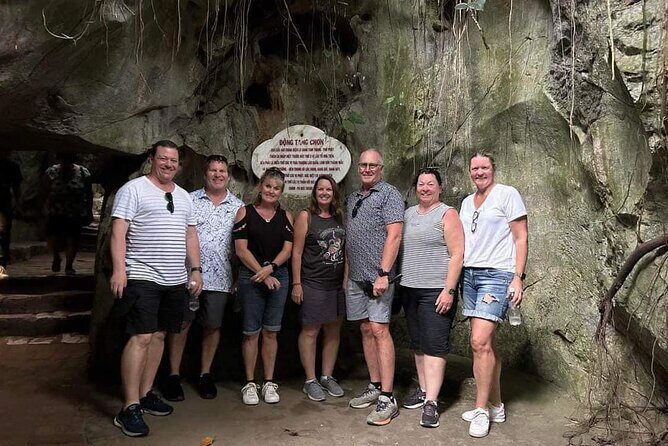 Shore Excursion in Da Nang port to Marble Mountains Hoi An Tour - Final Thoughts