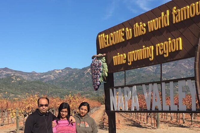 Shore Excursion in SFO - Enchanted Napa & Sonoma Wine Tour in SUV - Who Should Consider This Tour?