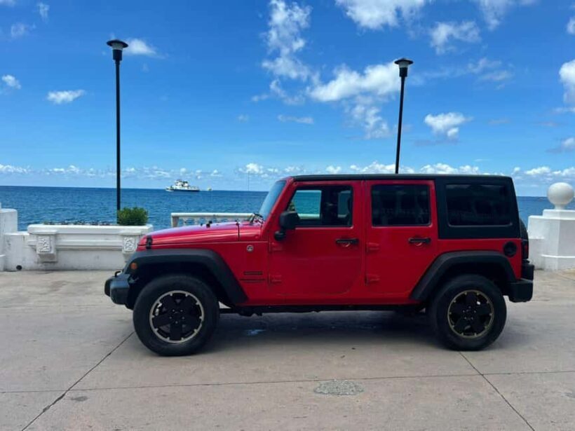 Shore Excursion: Jeep Tour to Punta Sur Park with Lunch - FAQ