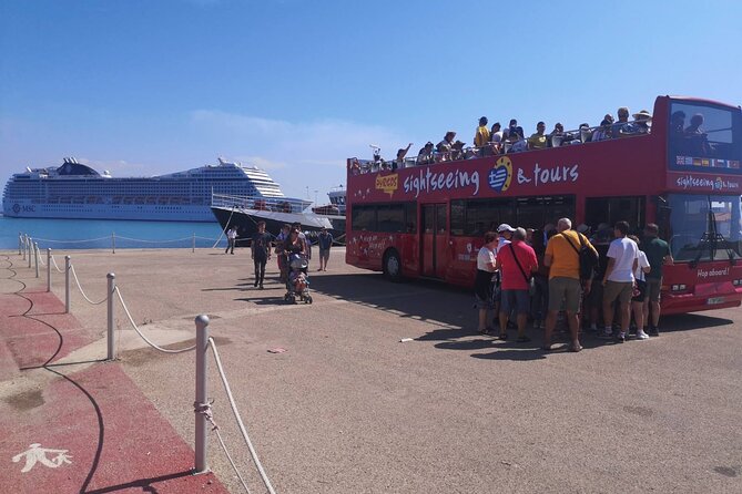 Shore Excursion: Katakolo Sightseeing hop on hop off bus tour - How Do Travelers Feel About It?