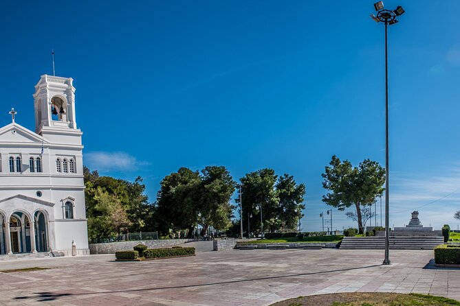 Shore Excursion: Katakolo Sightseeing hop on hop off bus tour - The Sum Up