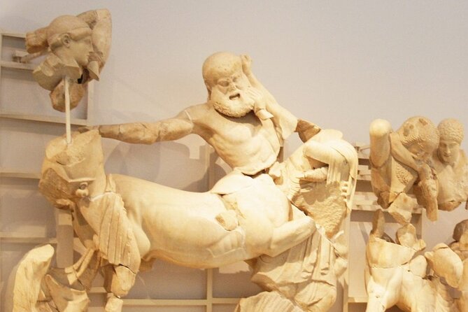 Shore Excursion: Katakolo Sightseeing hop on hop off bus tour - FAQs