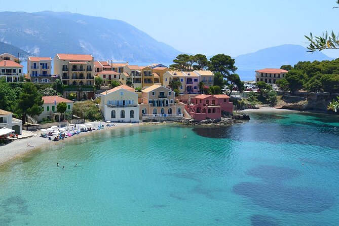 Shore Excursion Kefalonia, Lake Melissani, Myrtos Beach, Fiskardo - Why Choose This Tour?