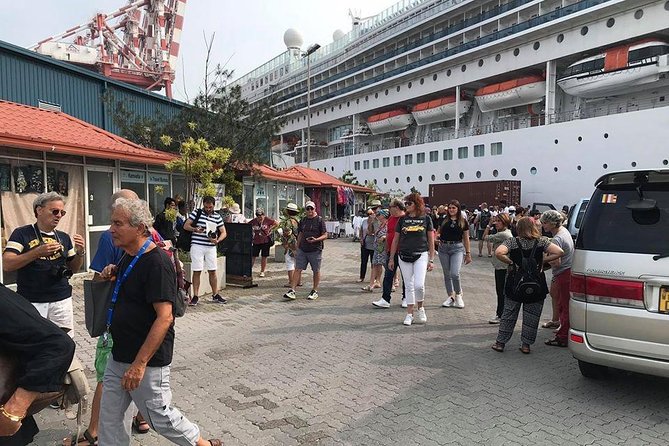 Shore Excursion Kelaniya Temple & Colombo City Tour - Frequently Asked Questions