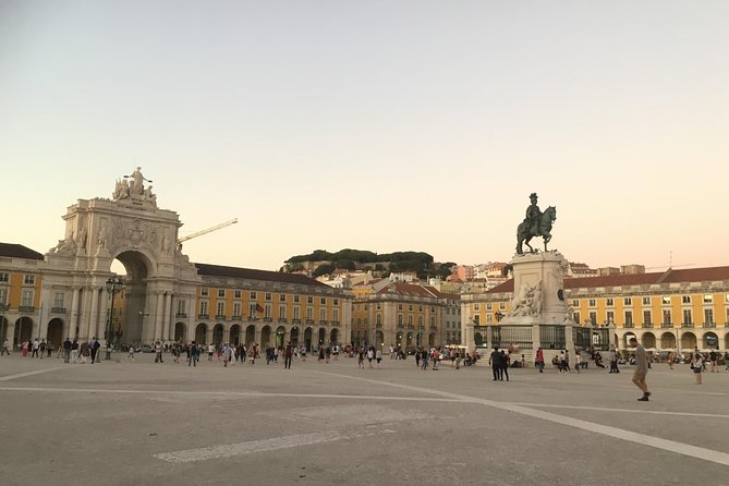 Shore Excursion Lisbon - Half-day Exclusive Tuk Tour - Pricing and Cancellation Policy