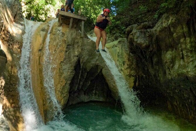 Shore Excursion | Monkey encounter & Damajagua Waterfalls - Who Will Love This Tour?