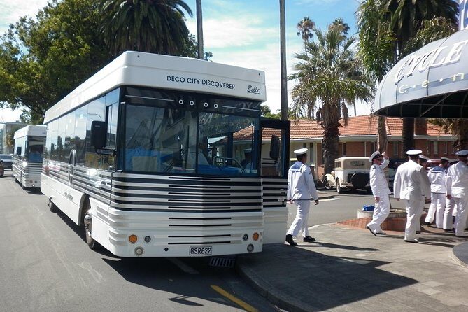 Shore Excursion: Napier and Surrounding Countryside Scenic Tour - FAQ